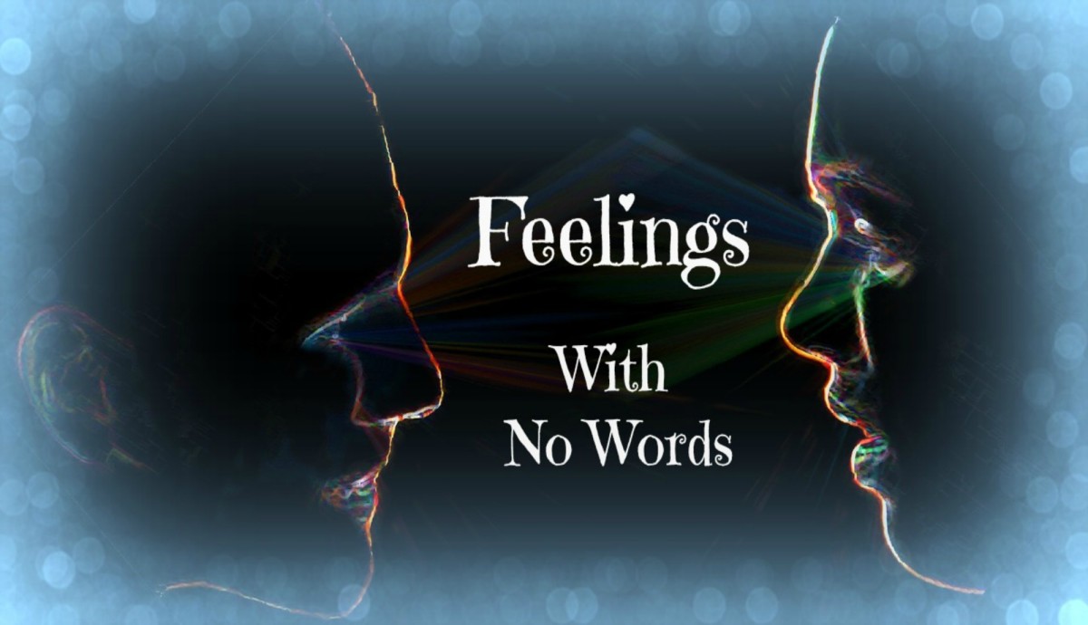 Feelings Without Words Words With No English Translation Owlcation