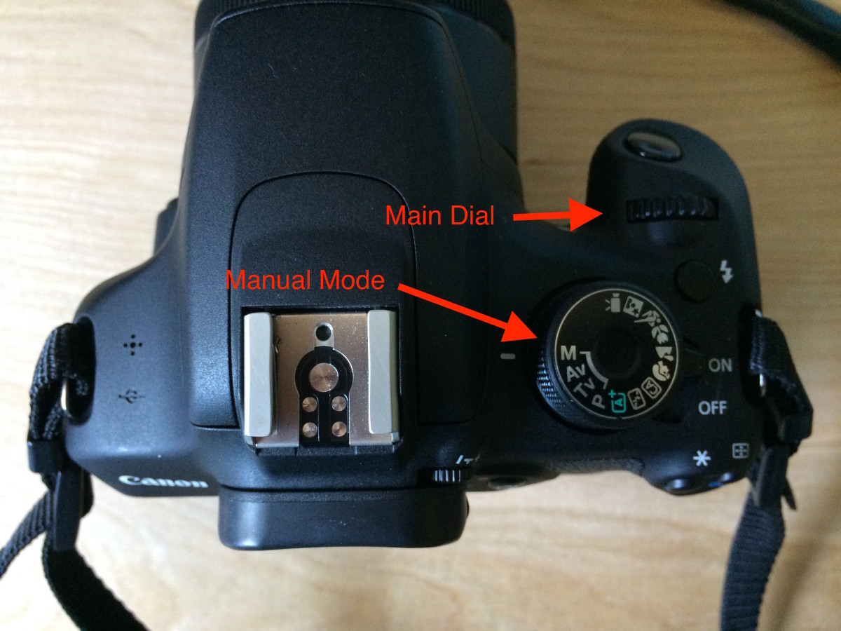 How to Shoot in Manual Mode - HubPages