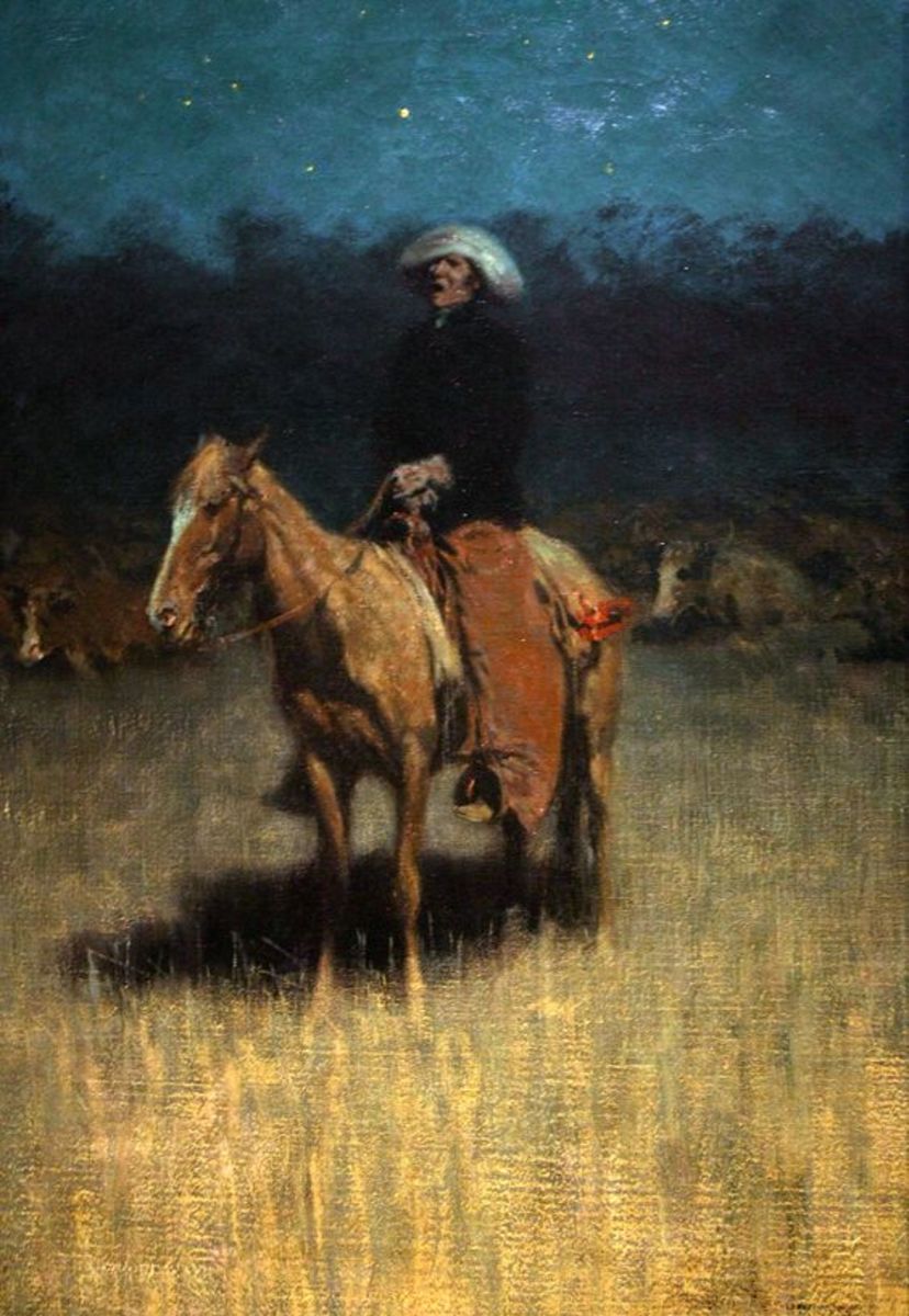 12 Cowboy Songs About The Old West Spinditty