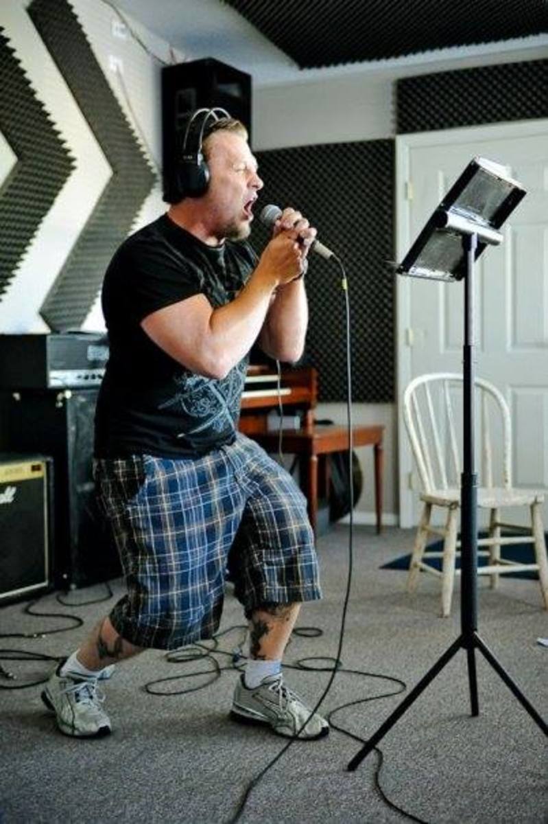 Interview With Dale Thompson: Bride Is Back! - HubPages