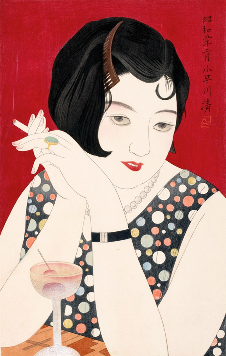 The Japanese Modern Girl (Modan Garu): Beyond Gender - HubPages