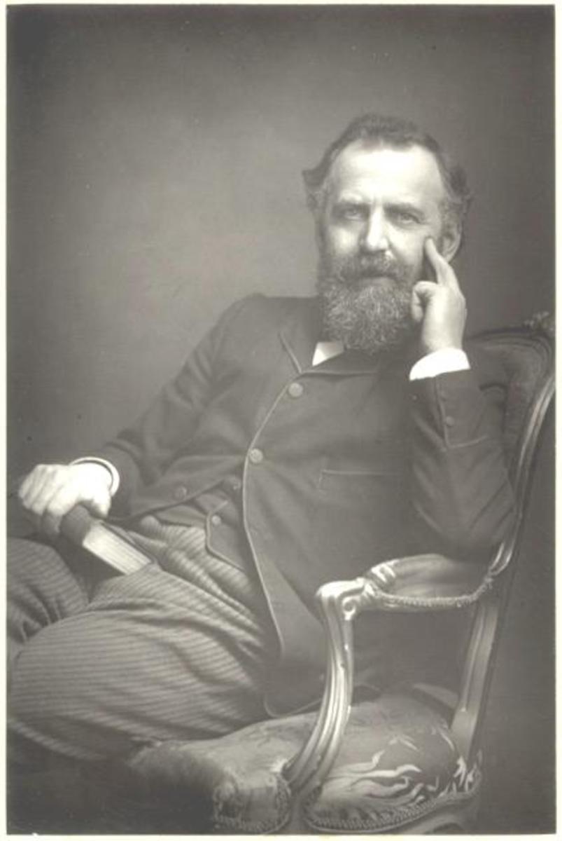 Journalist William Stead Exposed Victorian Hypocrisy - HubPages