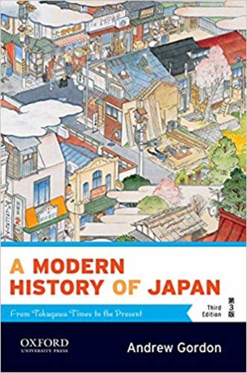 "A Modern History of Japan: From Tokugawa Times to the Present" Review ...