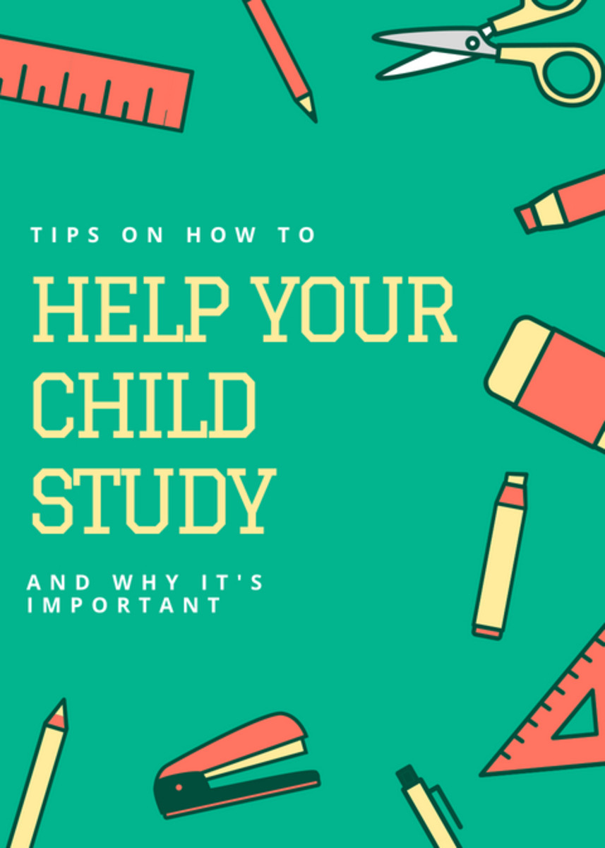 How To Help Your Child Study For An Exam WeHaveKids