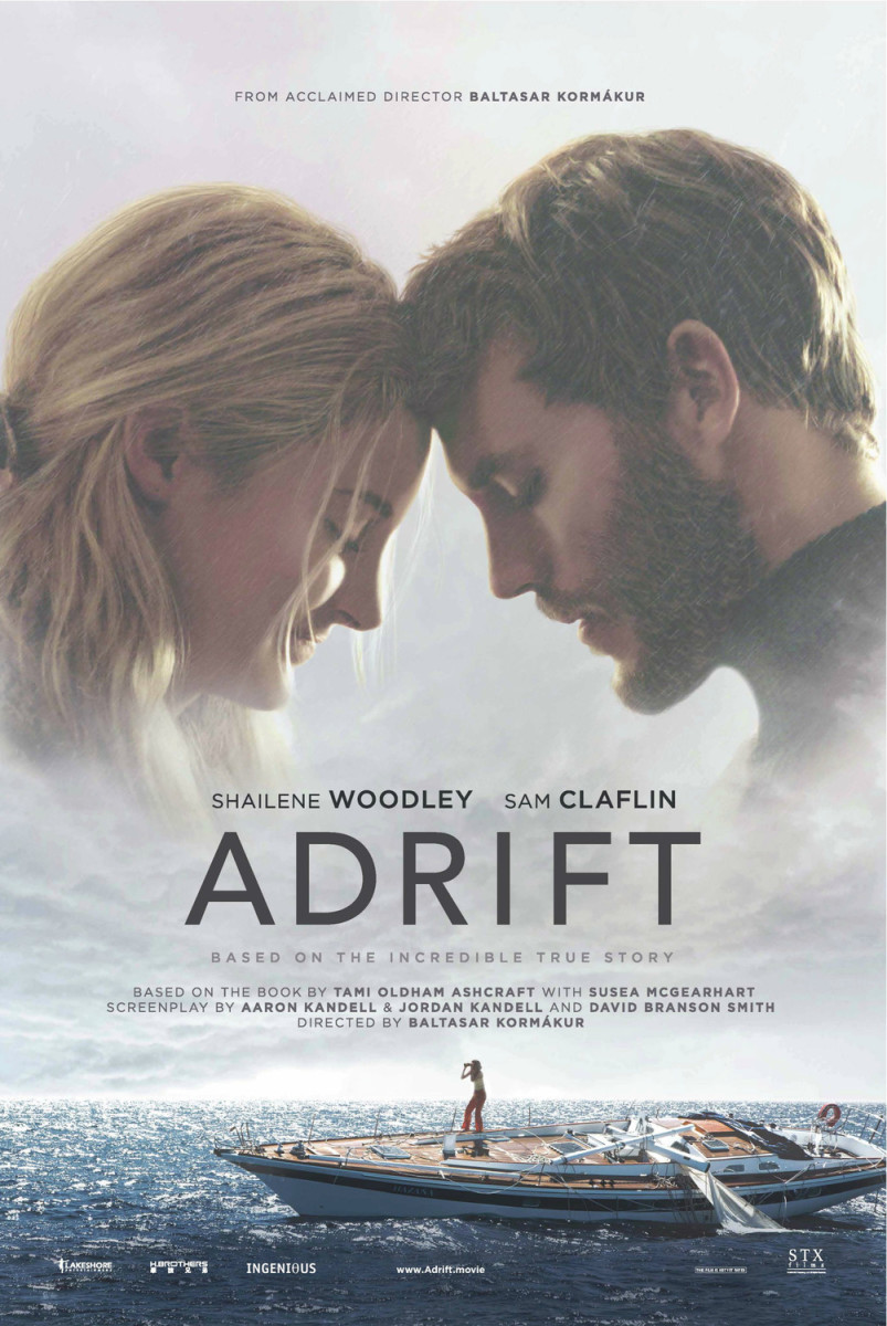 "Adrift" Movie Review - HubPages