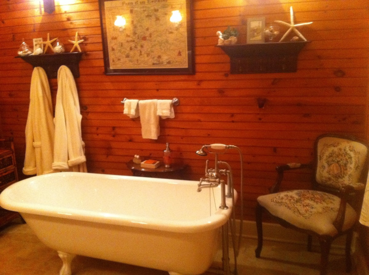 How to Do a Hanshinyoku (Half Body Soak) Bath - RemedyGrove