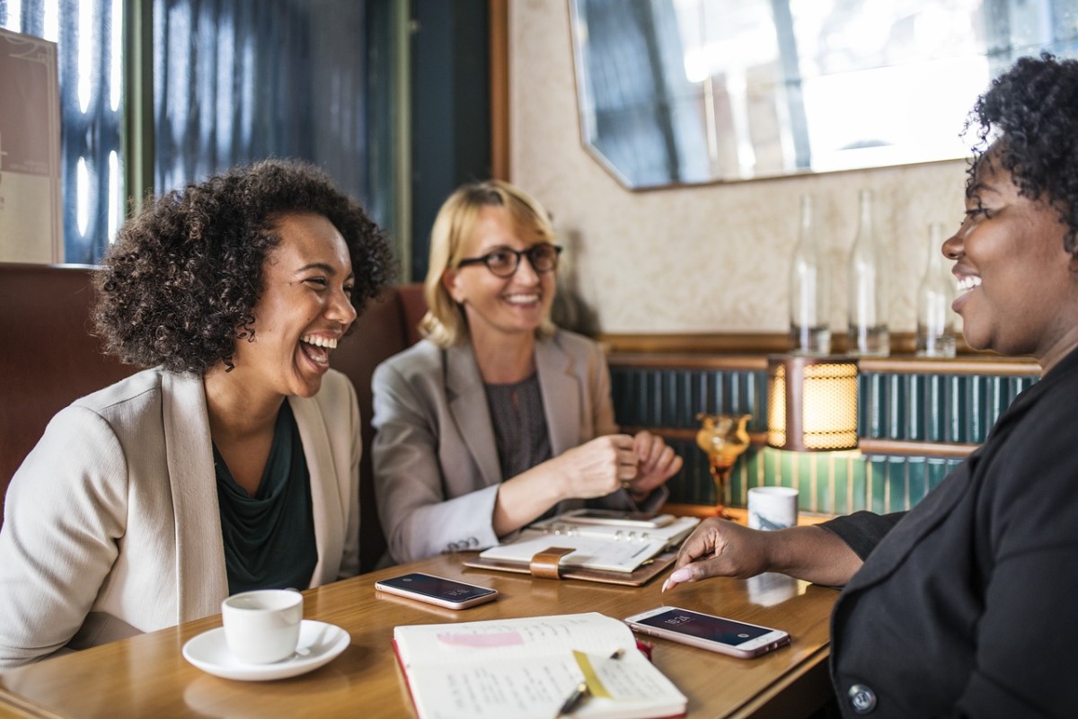 How Laughter Fights Stress & Promotes Healing - HubPages