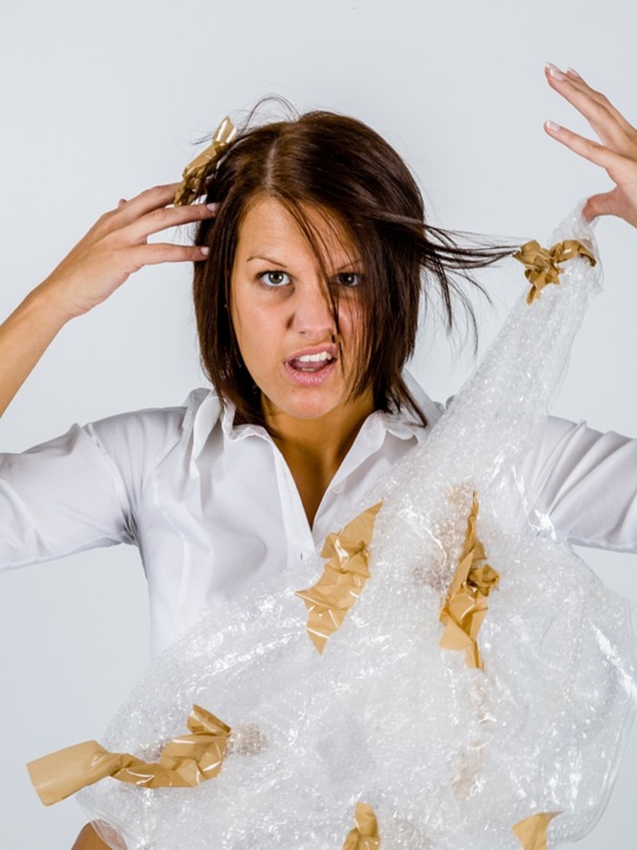 How to Deal With Normal, Everyday Frustrations - HubPages