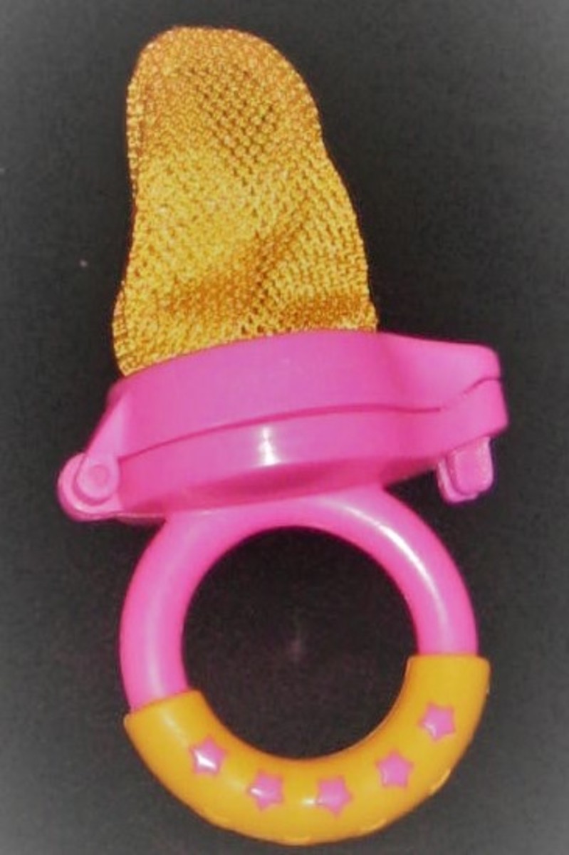 Natural Teething Pain Remedies - HubPages