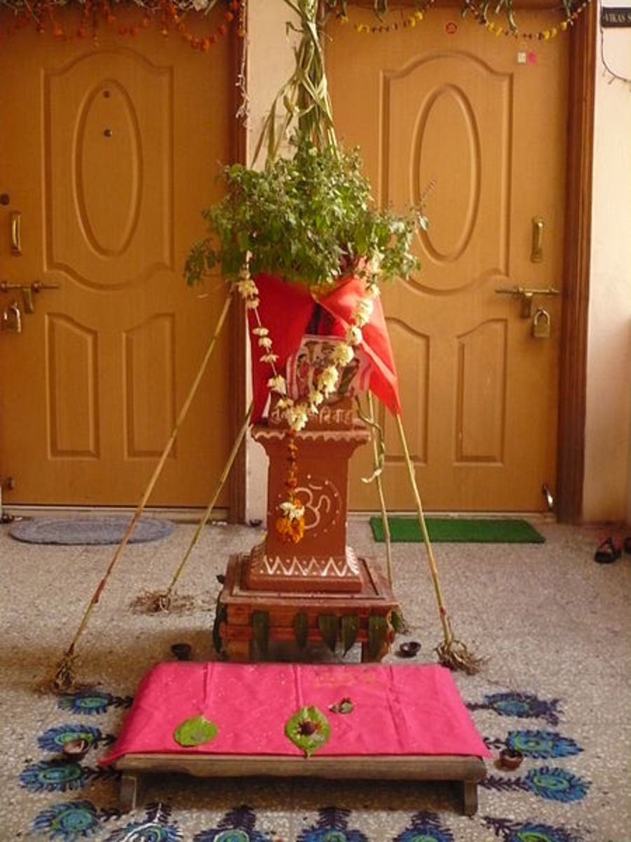 How to Use Tulsi, Its Health Benefits, and Importance in Hinduism ...