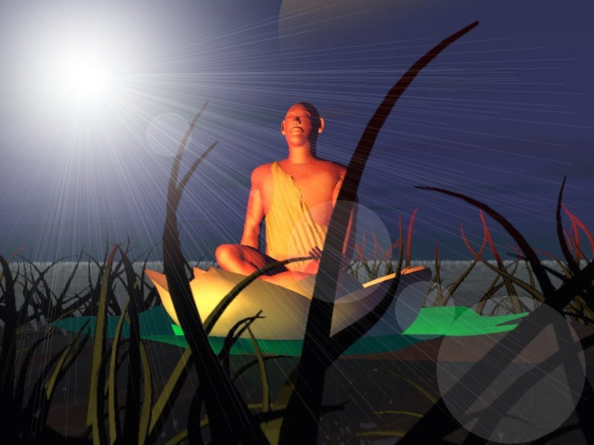 How Mantra Chanting Works - HubPages