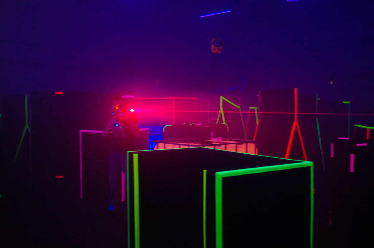 Laser Tag For Newbies Tips Tricks And Strategies HobbyLark Laser Tag For Newbies Tips Tricks And Strategies HobbyLark