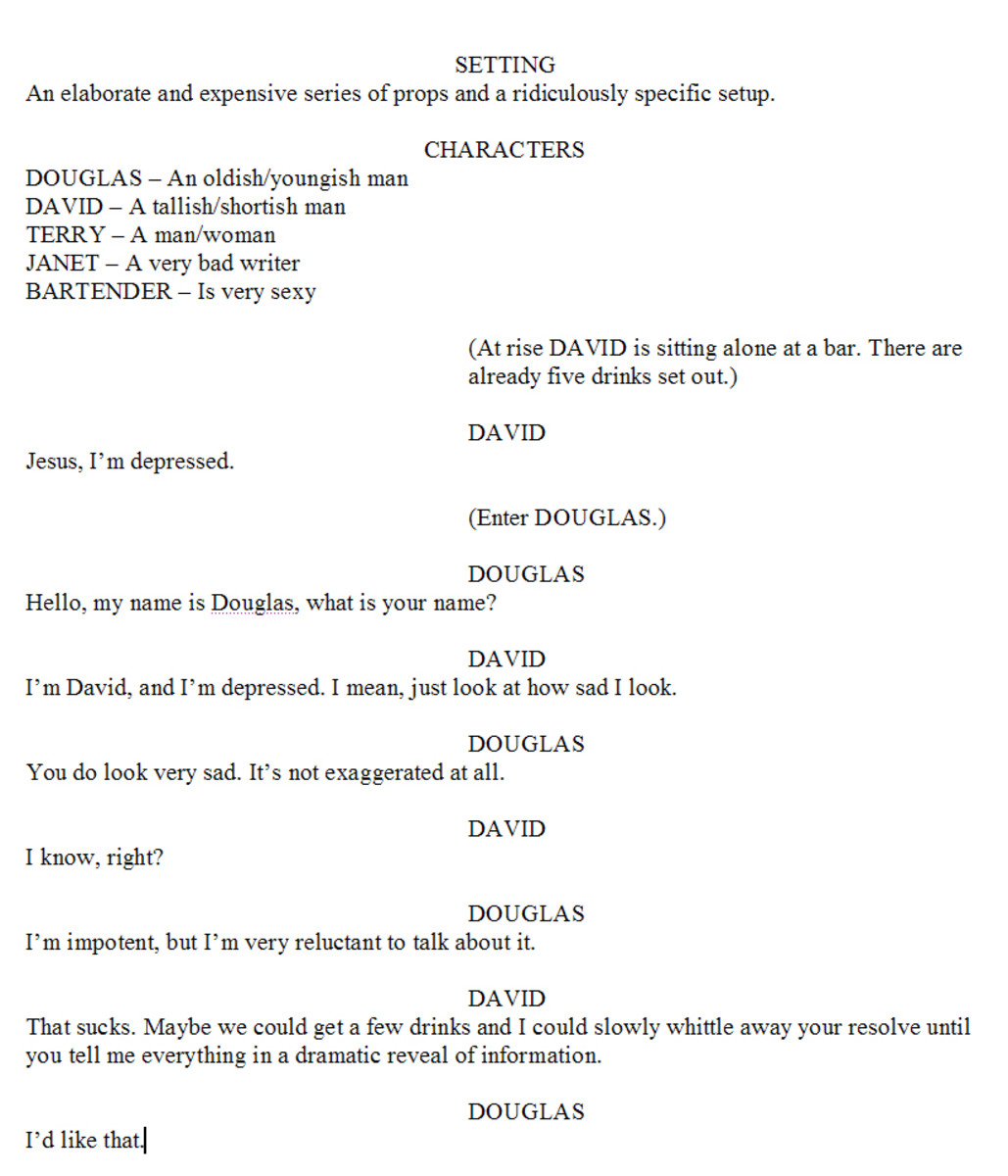 A Beginner s Guide To Writing Scripts And Screenplays HobbyLark