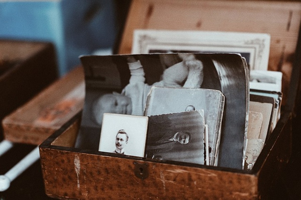 How to Start Writing Your Own Childhood Memories for Posterity - HubPages