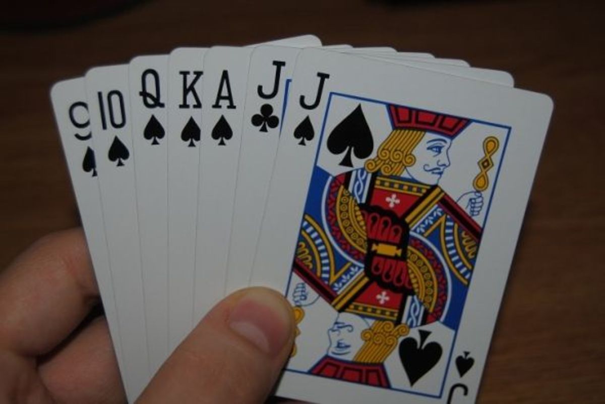 Euchre For Dummies Card Game Playing Cards Guidebook Instructions 