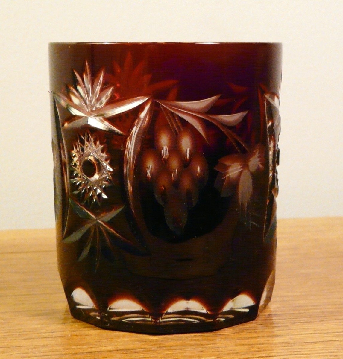 My Experience Collecting Ruby Glass - HubPages