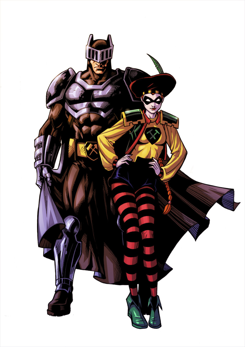 Five DC Characters You've Probably Never Heard Of - HobbyLark