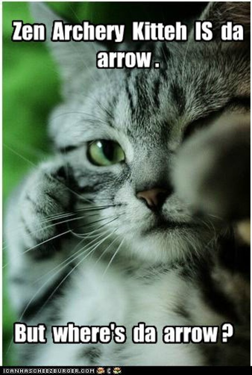 A Guide to the Zen Archer Monk in "Pathfinder" - HubPages