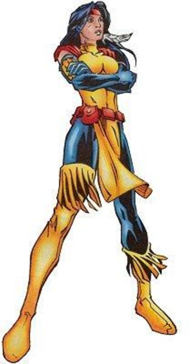 Who Are the Native American Heroes of Marvel Comics? - HobbyLark