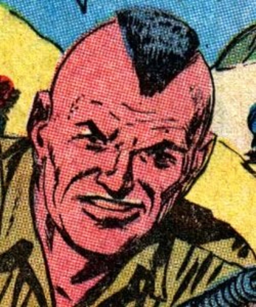 Who Are the Native American Heroes of Marvel Comics? - HobbyLark