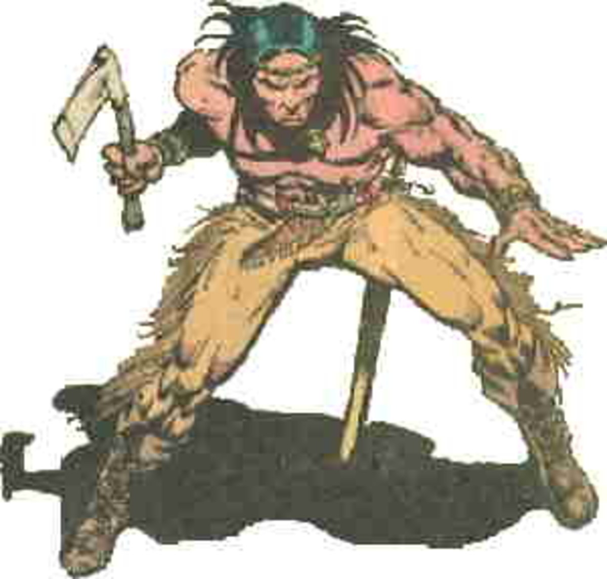 Who Are The Native American Heroes of the DC Universe? - HobbyLark