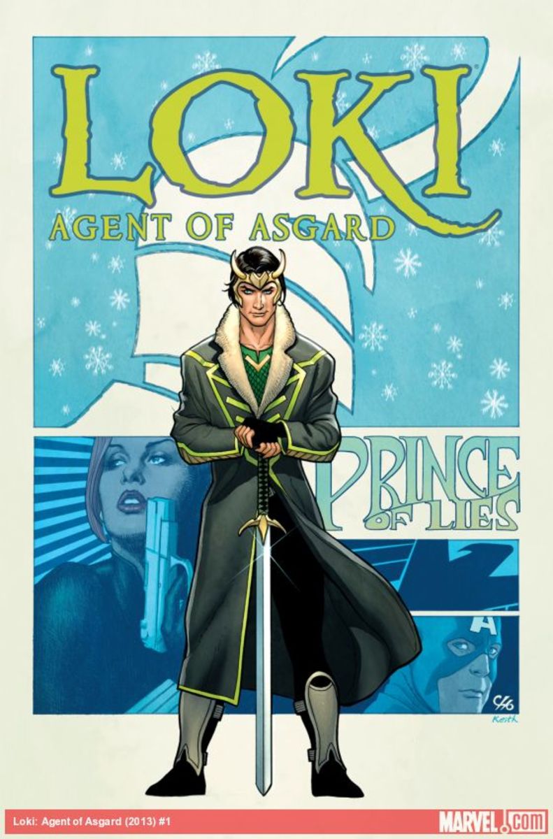 Marvel's Loki: A Comic Book Reading List for Beginners - HobbyLark