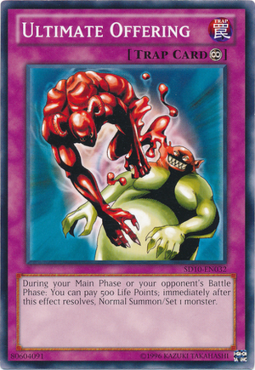 Yugioh Cards
