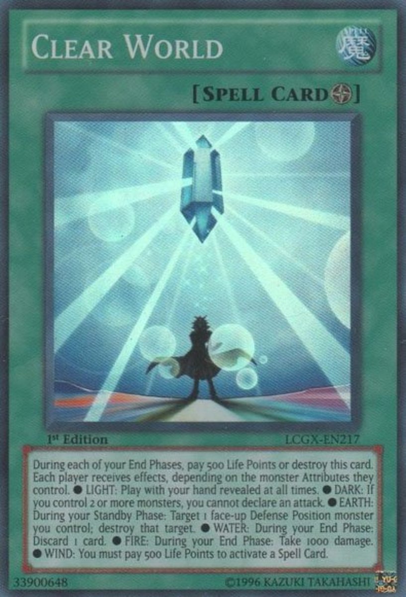  Yu Gi Oh Top 6 Field Spell Cards HobbyLark