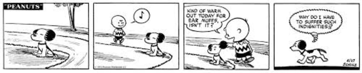 7 Things You May Not Know About Snoopy From Charlie Brown - HubPages