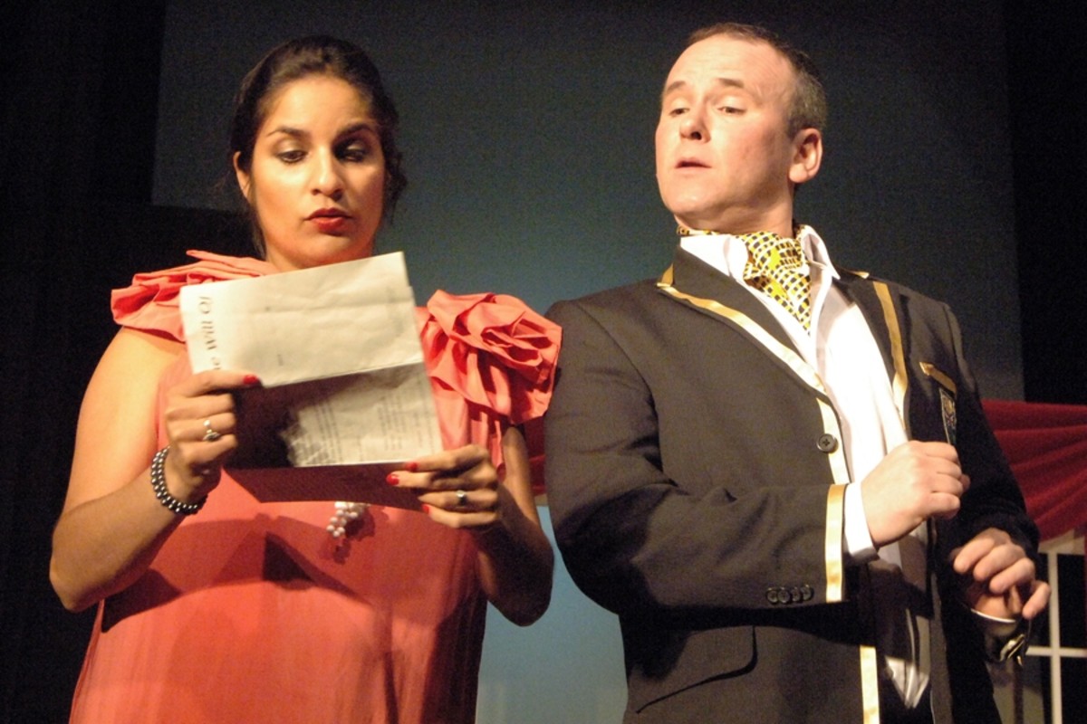 How to Join the Amateur Dramatic Society (A First Step Into Acting ...