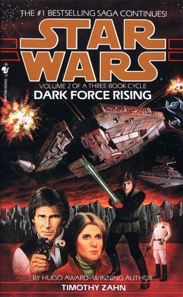 Top 6 "Star Wars" Book Series Worth Reading - HubPages