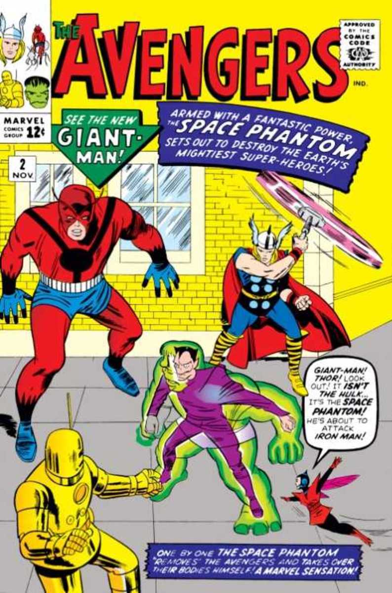 Five Screwed-Up Classic Marvel Plots - HubPages