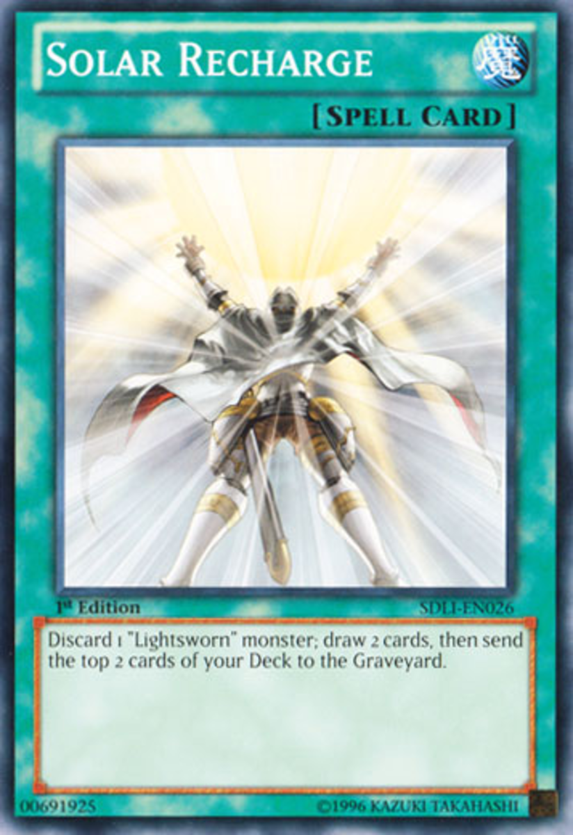 Best "Yu-Gi-Oh!" Spell Cards - HubPages