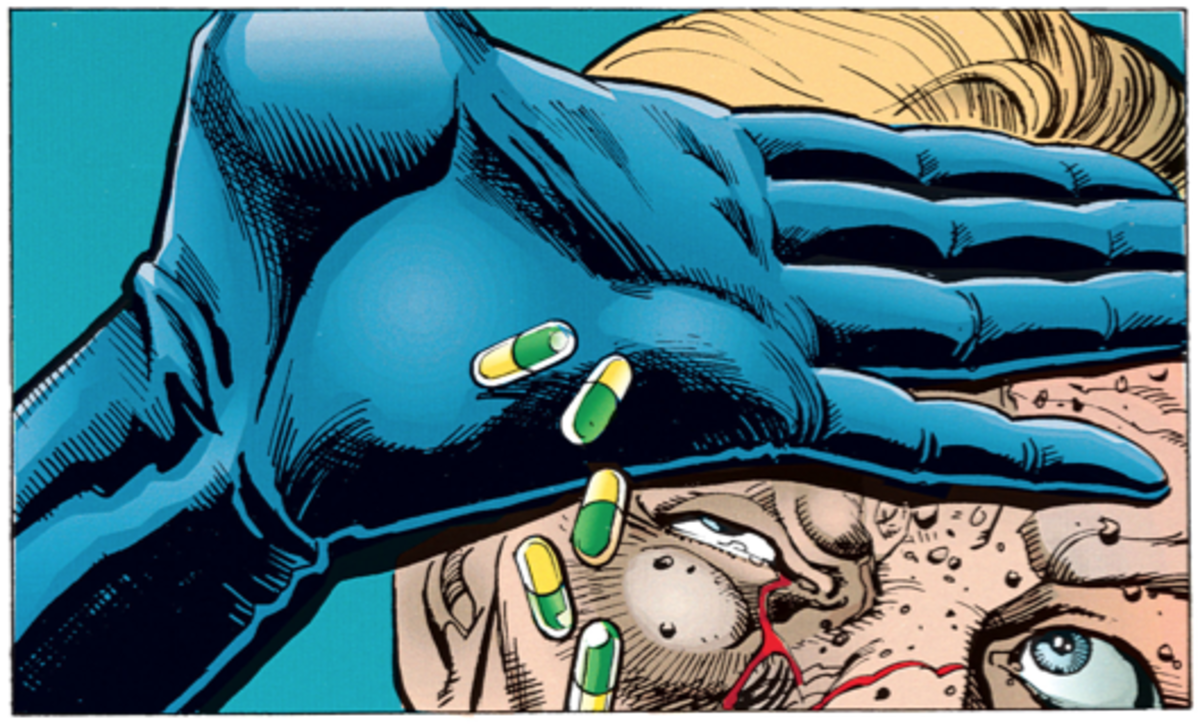 Six DC Heroes That Had to Overcome Addiction - HobbyLark