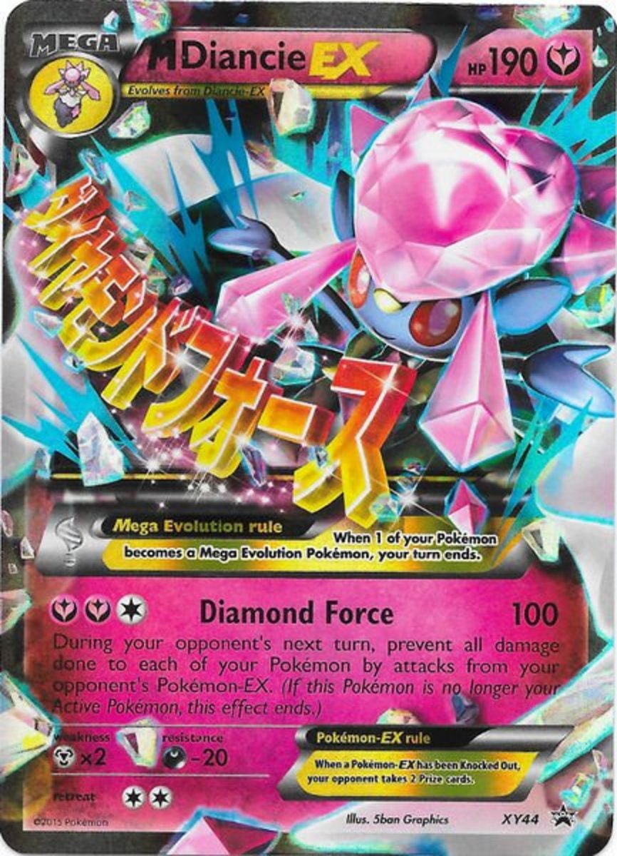 Top 6 Mega Pok mon Cards HobbyLark