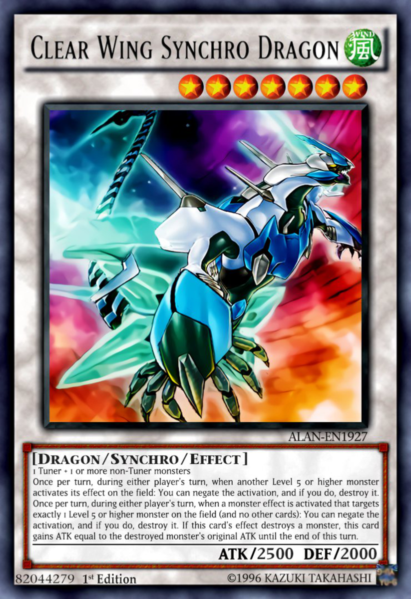 Top 10 Dragons in "Yu-Gi-Oh" - HubPages