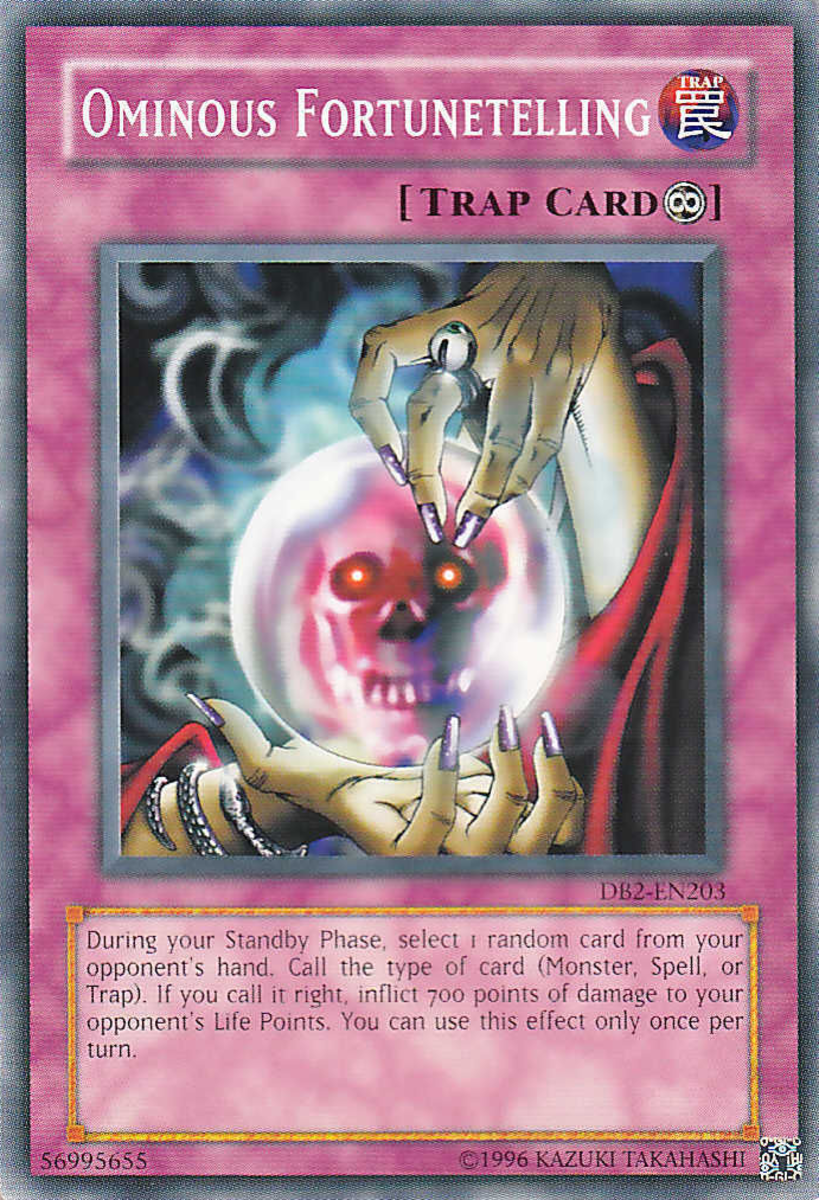 10 More of the Best Underestimated Trap Cards in "Yu-Gi-Oh" - HubPages