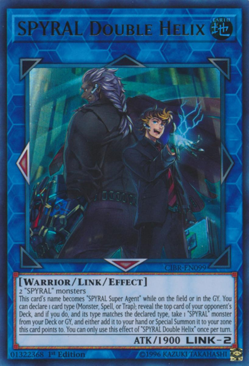 Top 10 Cards You Need for Your Spyral "Yu-Gi-Oh!" Deck - HubPages