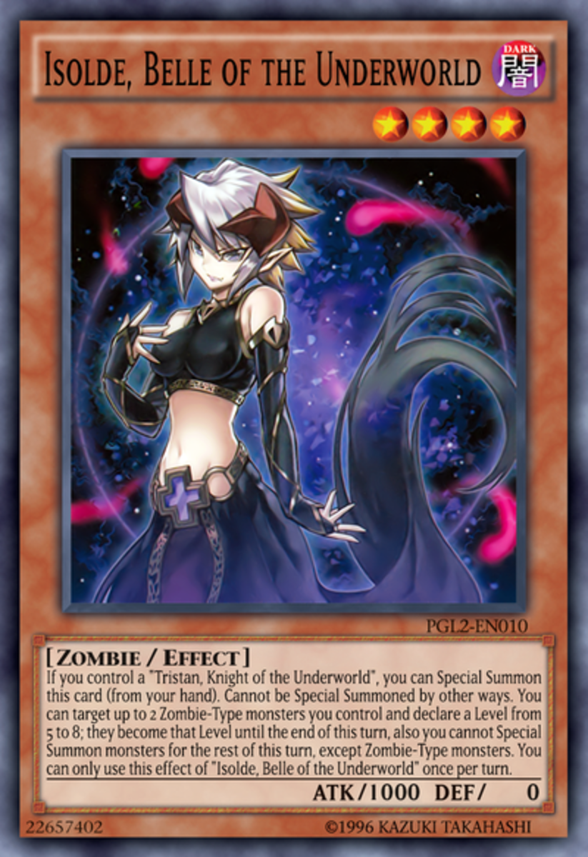 Yugioh Longest Card Name Card Template