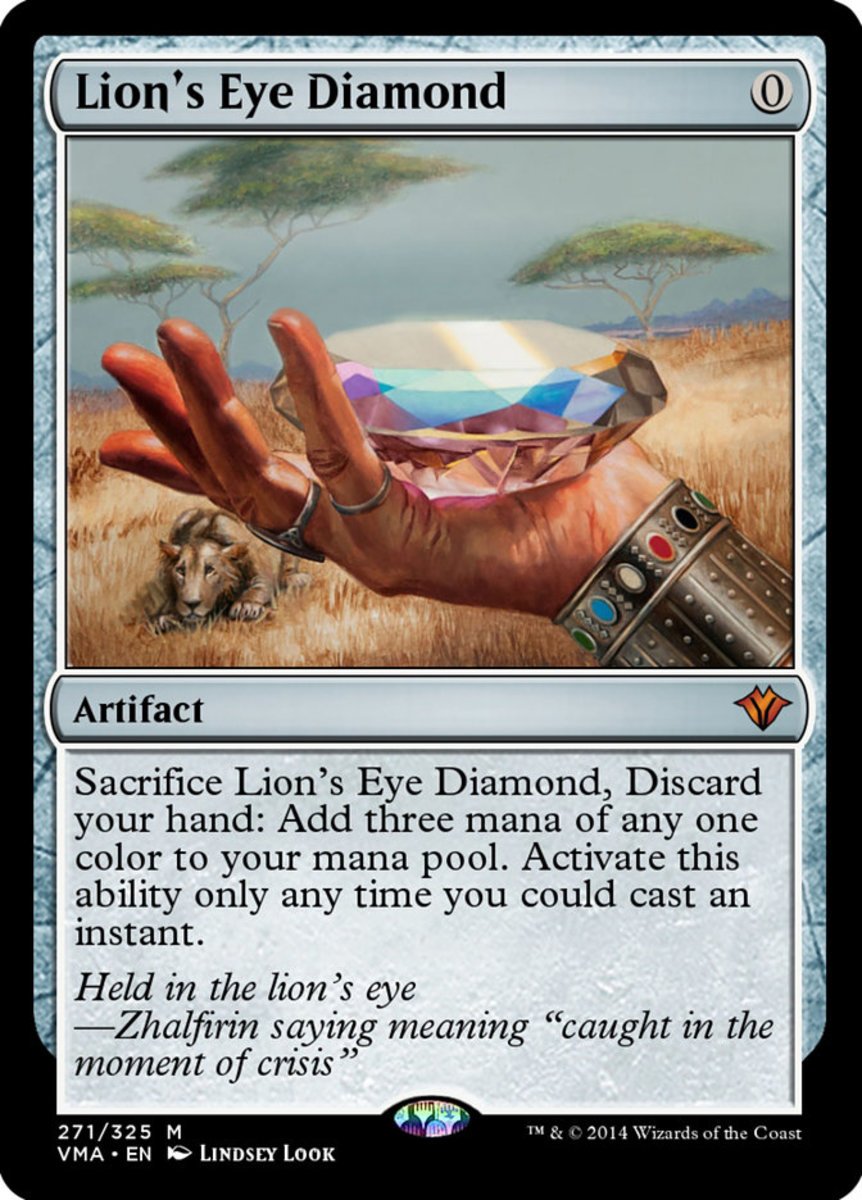 Top 30 Mana-Providing Artifacts in "Commander" Format of "Magic" - HubPages