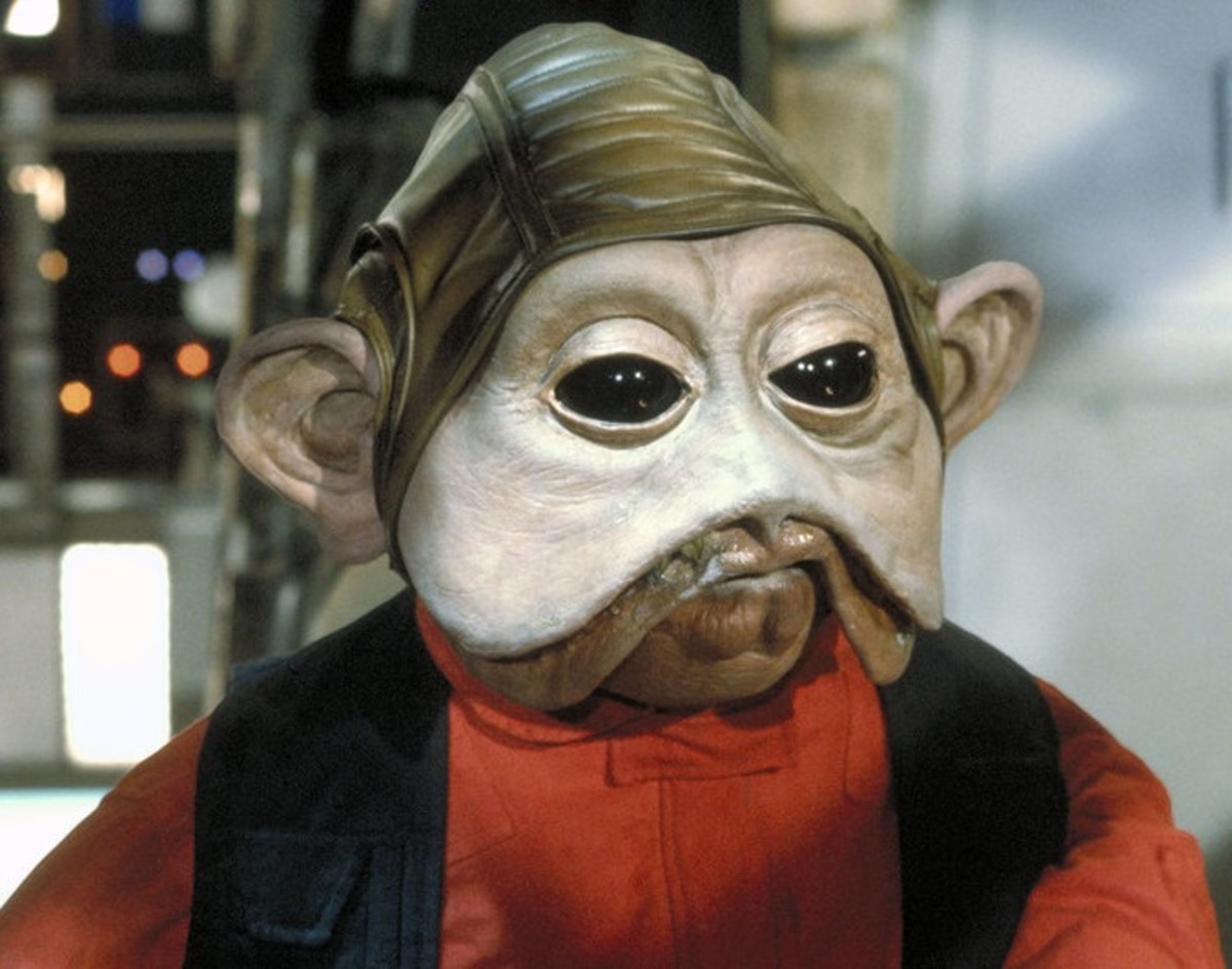 Top 10 Character Races in the Star Wars Role-Playing Game - HubPages