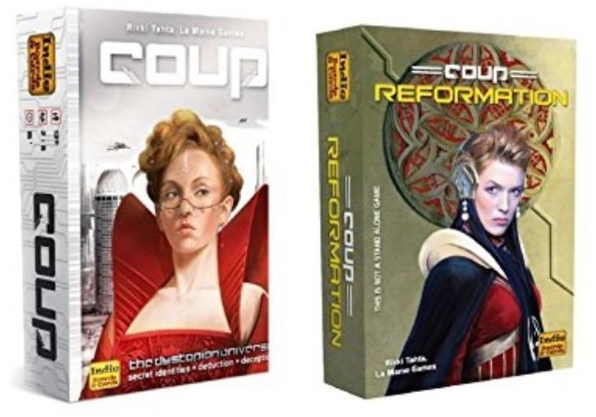 Top 10 Social Deduction Board Games - HubPages