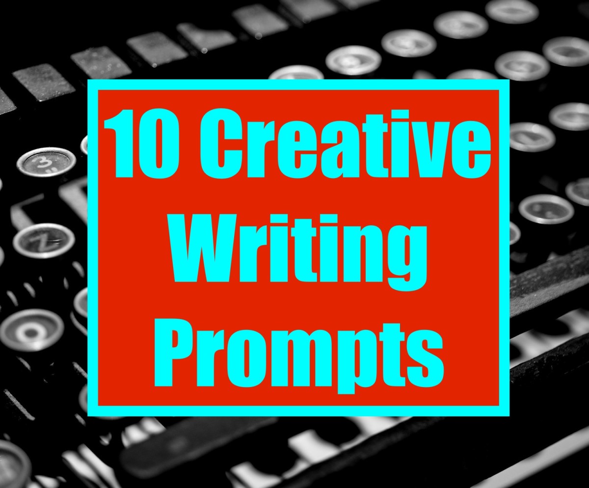 10 Creative Writing Prompts To Feed Your Imagination HobbyLark 10 Creative Writing Prompts To Feed Your Imagination HobbyLark