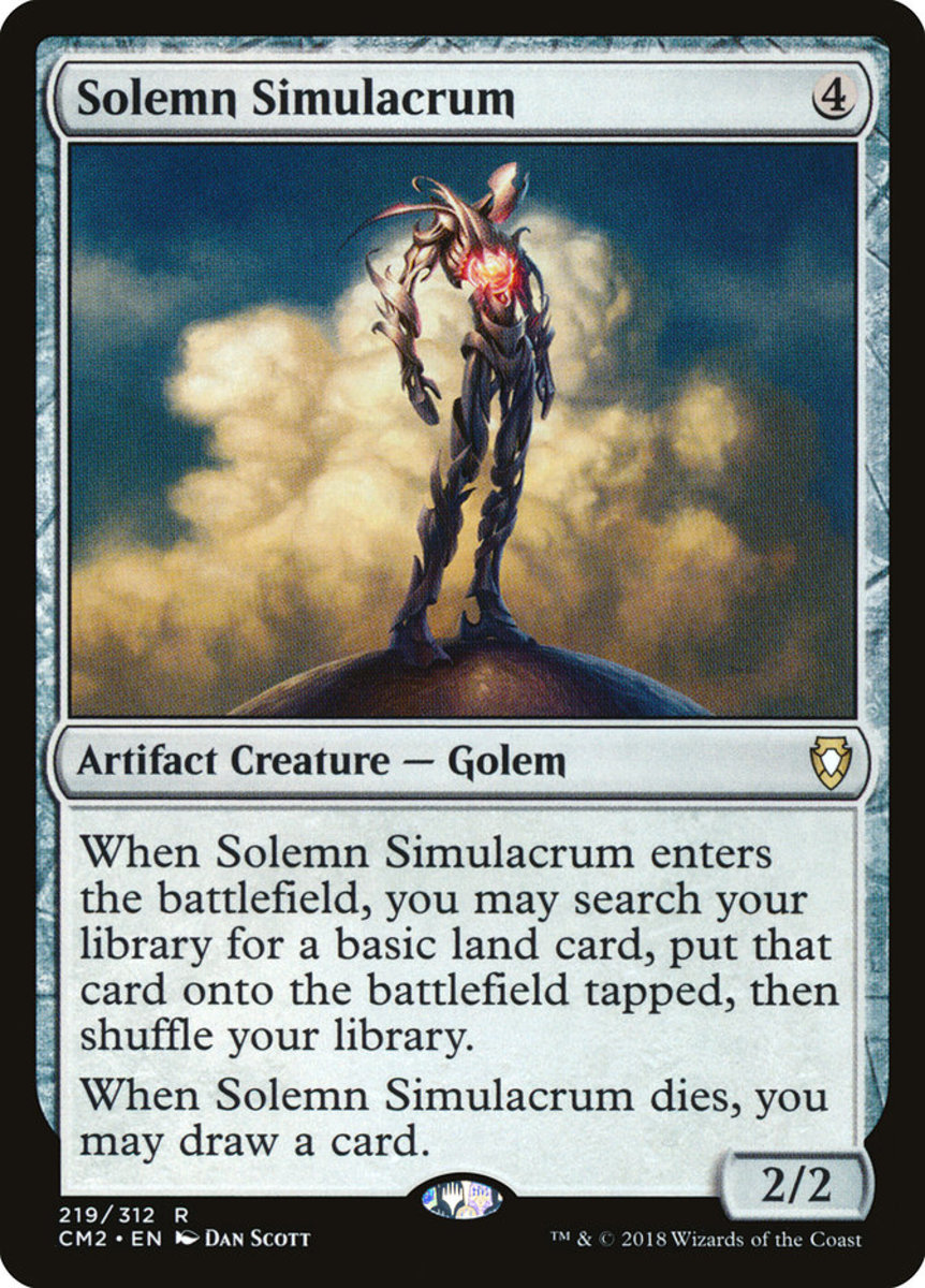 Top 10 Artifact Creatures In Magic The Gathering HobbyLark Top 10 Artifact Creatures In Magic The Gathering HobbyLark