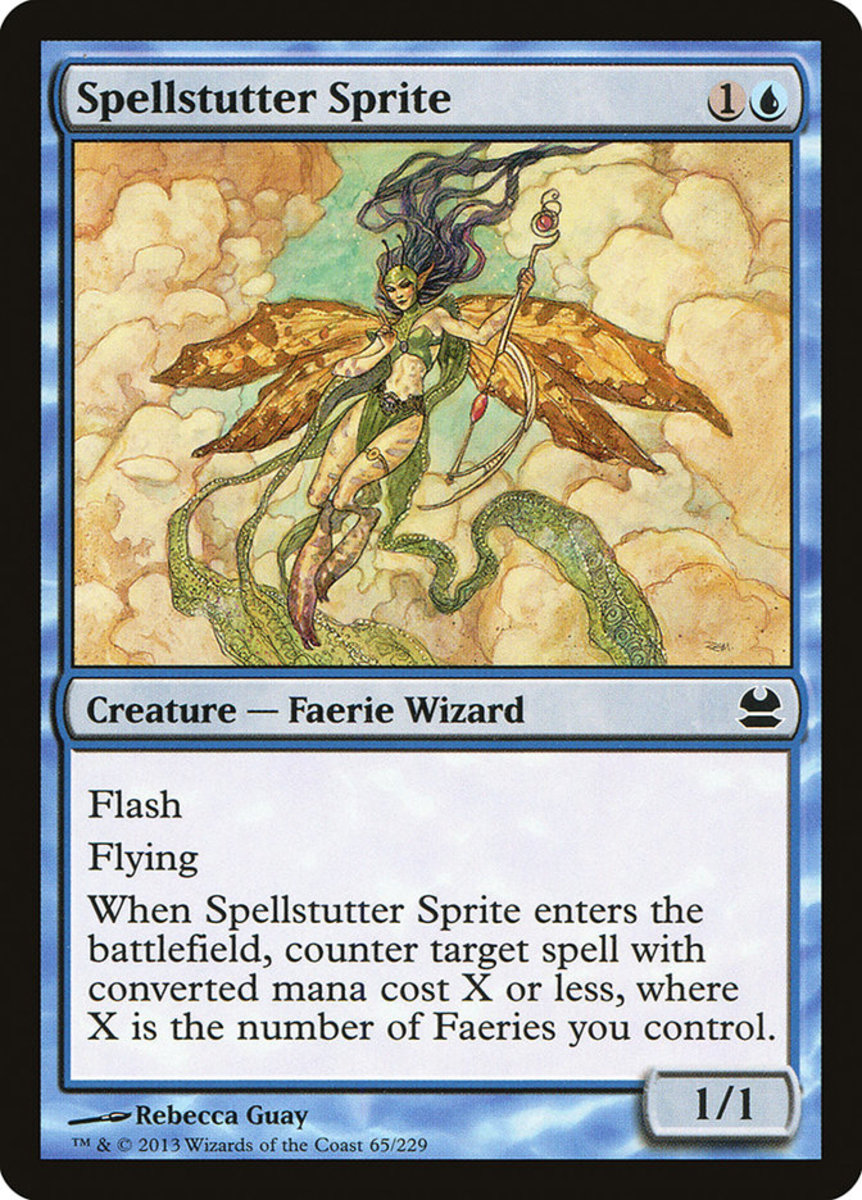 Top 50 Best Blue Cards in Magic: The Gathering (Commander Format ...