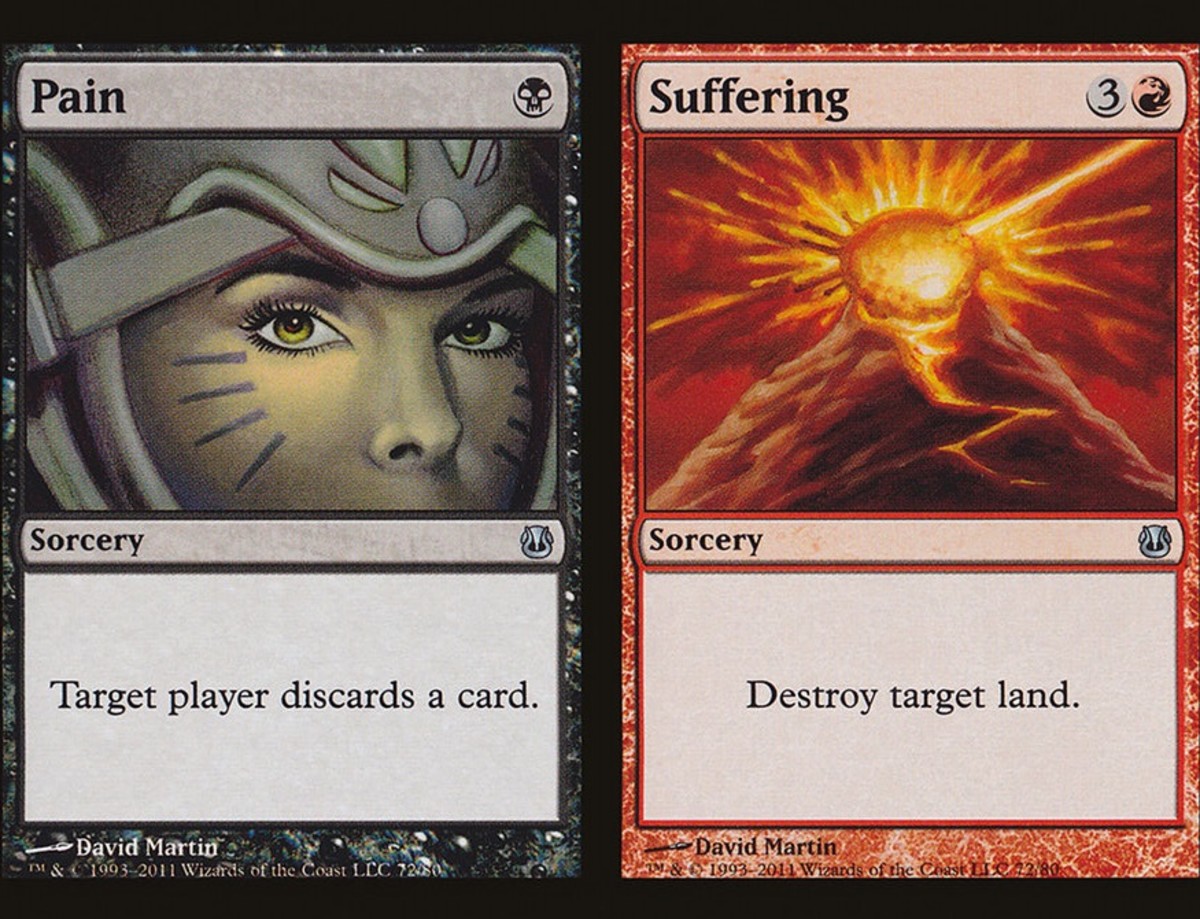 Top 10 Split Spells (Excluding Fused Cards) in Magic: The Gathering ...