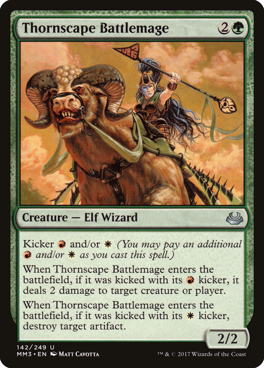 Top 10 Elf-Wizards in Magic: The Gathering - HubPages