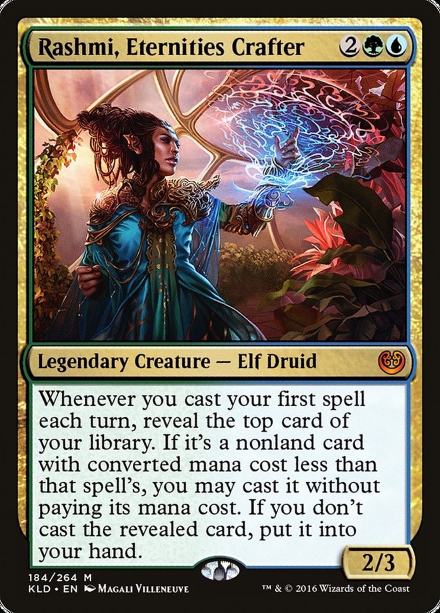 The Top Control Commanders In Competitive EDH HobbyLark The Top Control Commanders In Competitive EDH HobbyLark