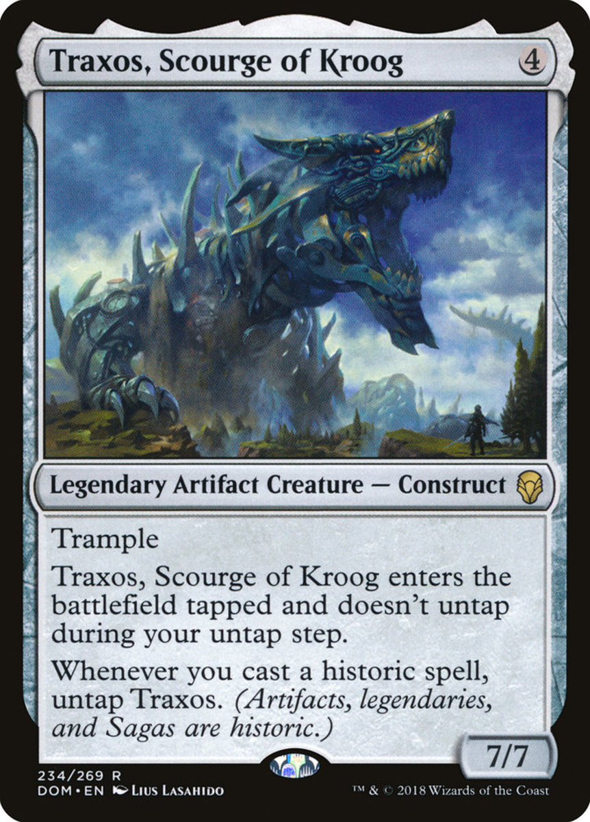 Top 10 Cards For Your Colorless Commander Deck In Magic The Gathering