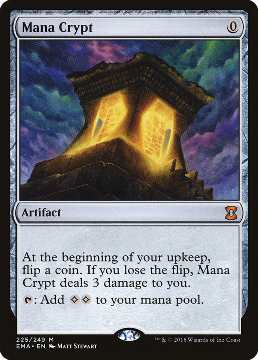 Top 10 Cards For Your Colorless Commander Deck In Magic The Gathering